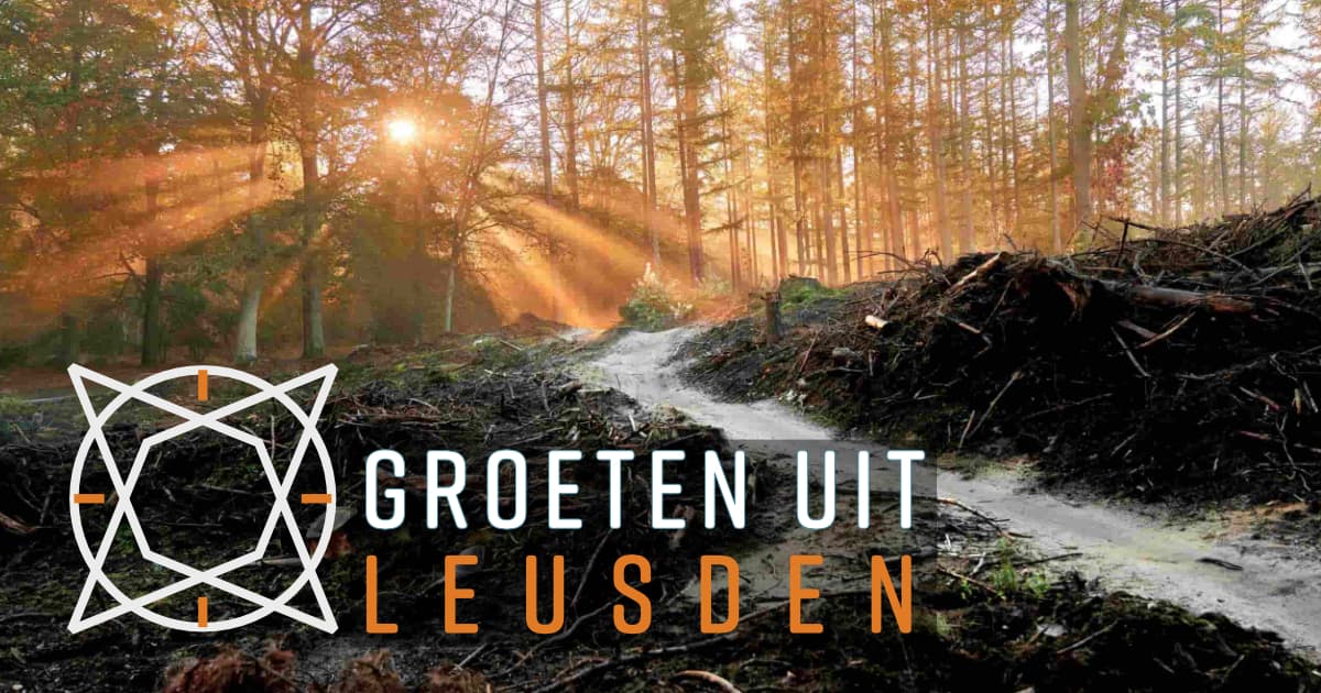 Alle bezienswaardigheden in Leusden – Groeten uit Leusden